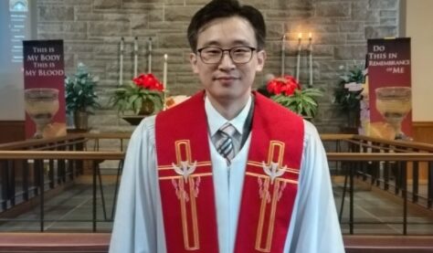 Pastor’s Vacation Schedule in May – Fairfield Grace